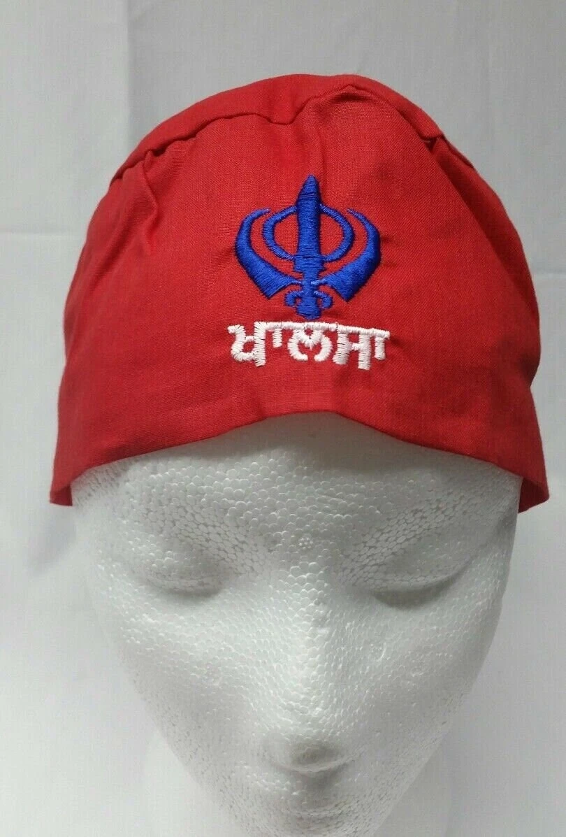 Punjabi Turban Colour