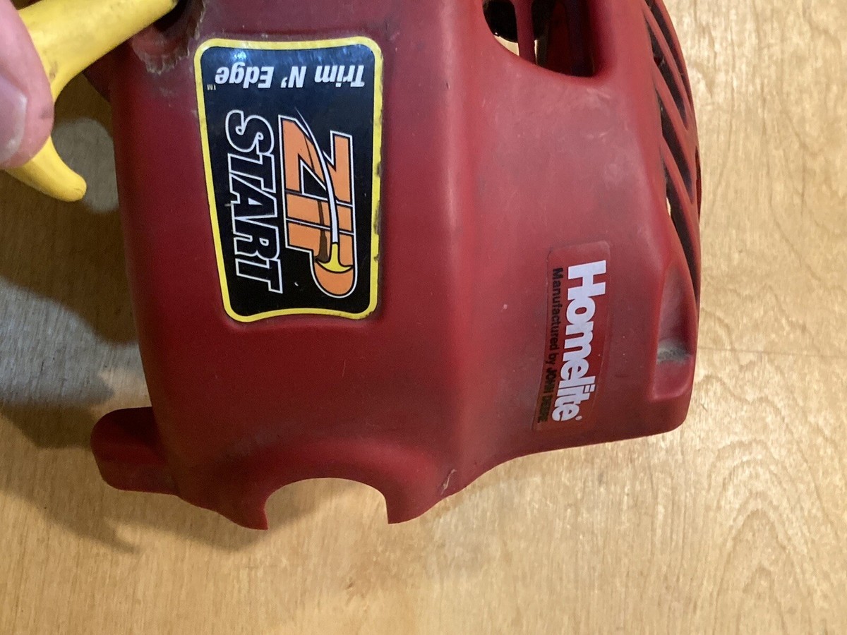 John Deere Homelite Trimmer Parts Buy Aftermarket Homelite Trimmer