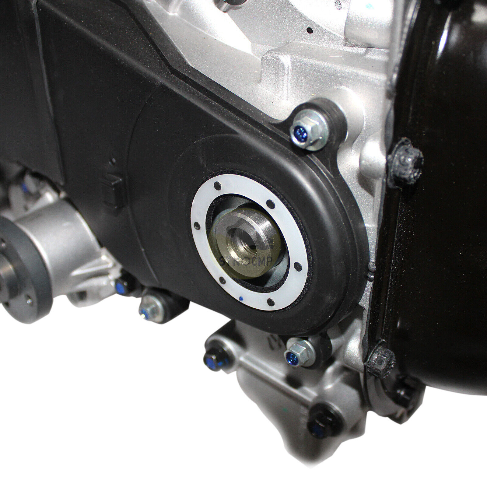 SQR 372 800CC Gasoline Engine Assembly for Chery QQ Joyner Trooper John ...