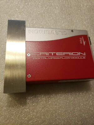 Horibastec Criterion MFC Digital Mass Flow Module MFC D519MG N2 ...