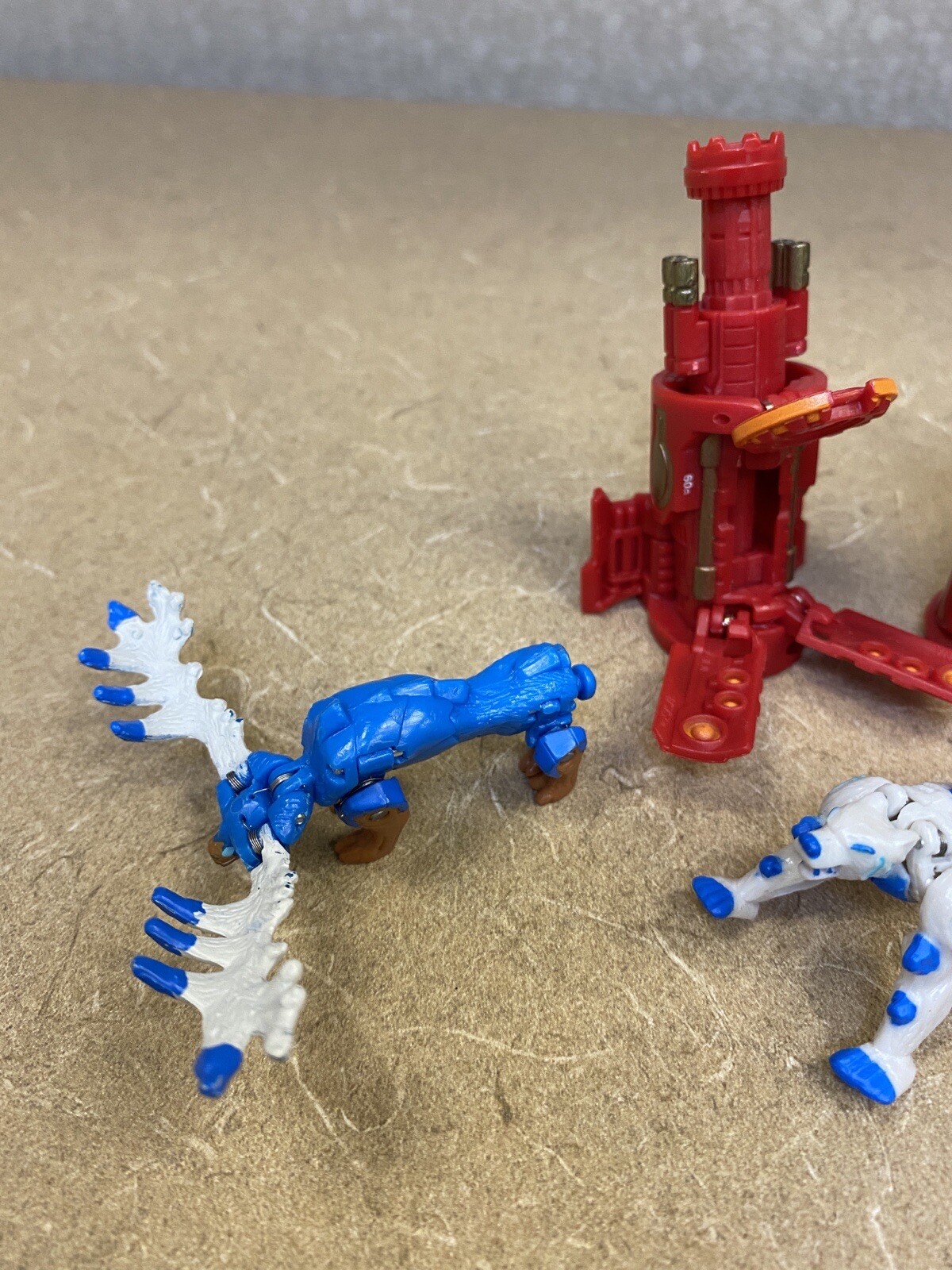 LOT OF 12 Jakks Pacific Monsuno Core Figures | eBay