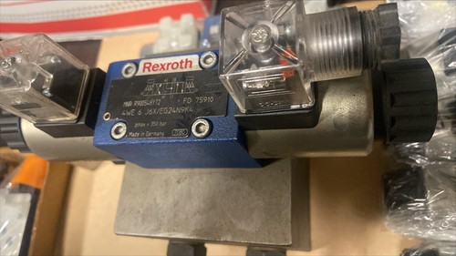Rexroth R900548772 4WE6J6X/EW230N9K4/B10 Directional spool valve Free ...