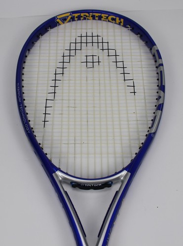 HEAD® TRITECH 7000 Tennis Racquet With Carrying Case | eBay