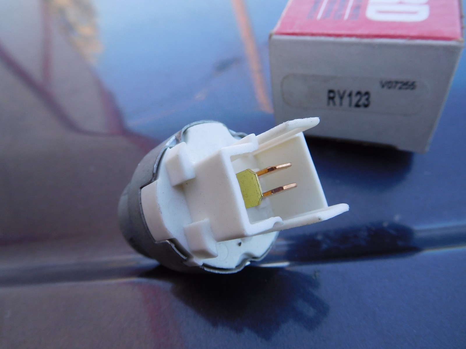 RY123 Standard Accessory Relay | eBay