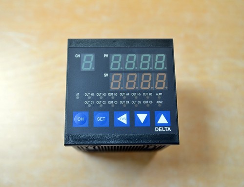 DELTA Temperature Controller SEBA-015125(CP) free ship | eBay