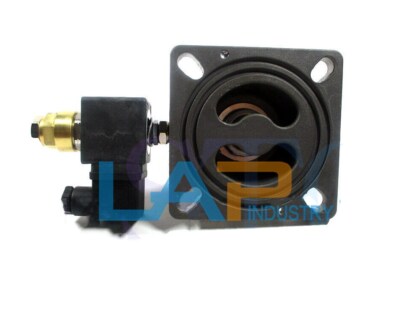 RH38 2203016100 Unloading Valve Fits For Copco Screw Compressor 2203 ...