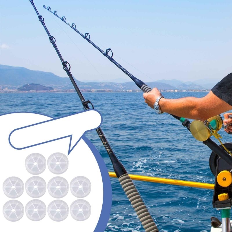 Automatic Fishing Line Spooler Portables And Light weight For Anglers ...