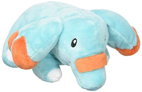 Pokemon Center Original Plush Pokémon Fit Sesame Elephant 13.5 × 14 × 8 ...