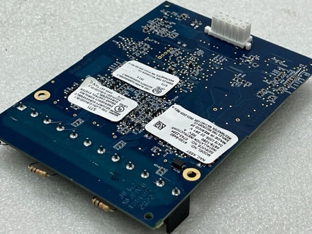 Simplex NAC Assembly Board 4100-5450 New | eBay
