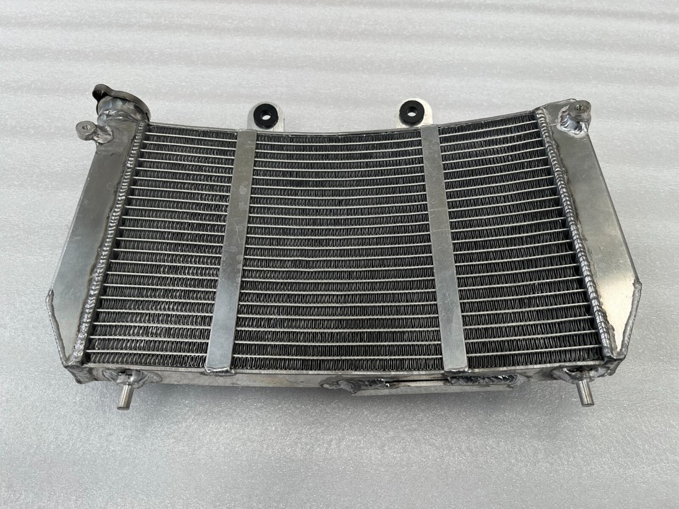 👍Aluminum Radiator for Harley Davidson Sportster S RH1250S 2021-2024 | eBay