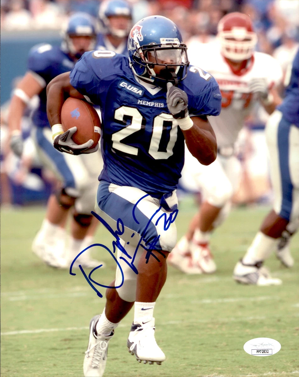 Deangelo Williams College