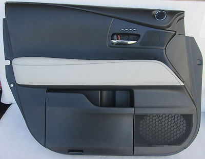 2012-2014 Lexus RX350 RX450h Front Left Interior Door Panel Trim OEM ...