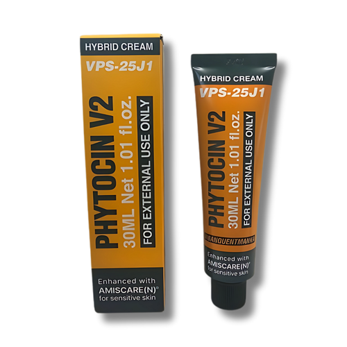 VQM Phytocin V2 Hybrid Cream 30ml 파이토신 재생 크림 NEW | eBay