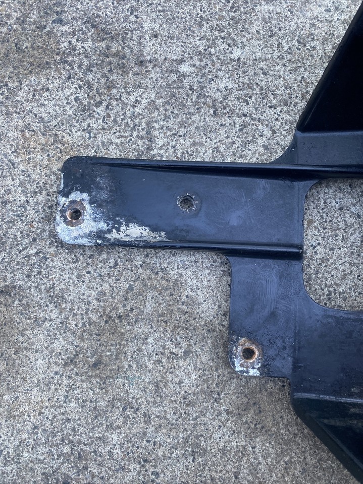 1983 Mercruiser Pre Alpha R/MR Drive Shift Cable Bracket with Switch ...