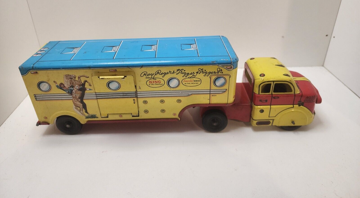 Roy Rogers Wagon Stegers Roy Roger's X Dave's New York Collab