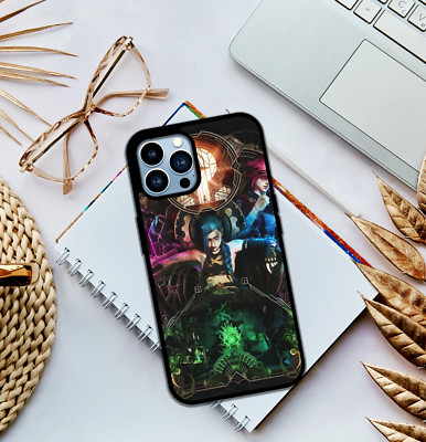Arcane League of legends-inspired phone cases-various models | eBay UK