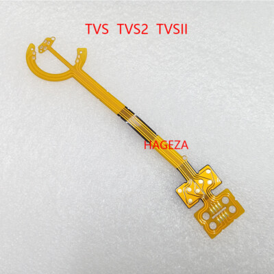 2pcs for Contax TVS TVS2 TVS II Camera Lens Shutter Flat Flex Cable ...