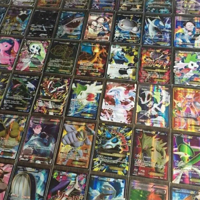 100% AUTHENTIC - POKEMON CARDS BUNDLE EX/V/VMAX ULTRA RARE HOLO SHINY ...