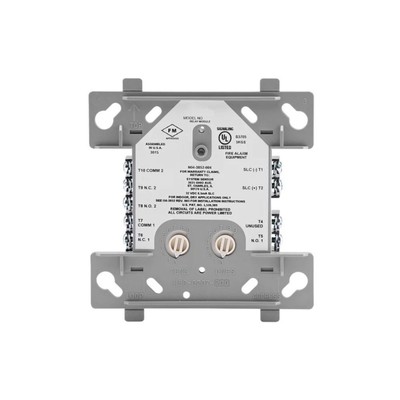 Honeywell Silent Knight SK-RELAY Addressable Relay Module for 5820XL ...