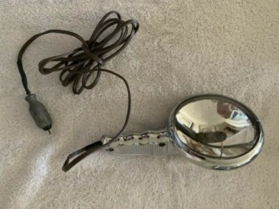 MOPAR VINTAGE HANDHELD SPOTLIGHT-50'S-60'S. . | eBay