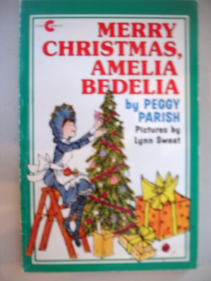 Merry Christmas Amelia Bedelia - Parish, Peggy - Acceptable - See ...