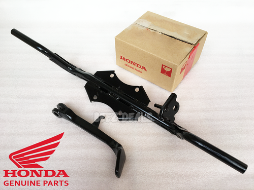 Genuine Honda Bar Comp Step & Side Stand set Honda Super Cub C125 JA48 ...