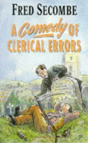 A Comedy of Clerical Errors by Secombe, Fred 0006278760 The Fast Free ...