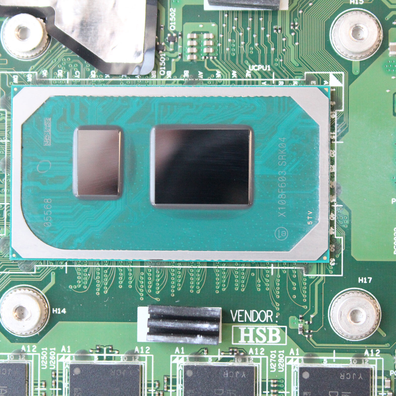 For Lenovo ThinkPad X13 Gen 2/T14s Gen2 i5-1135G7 Motherboard NM-D361 ...