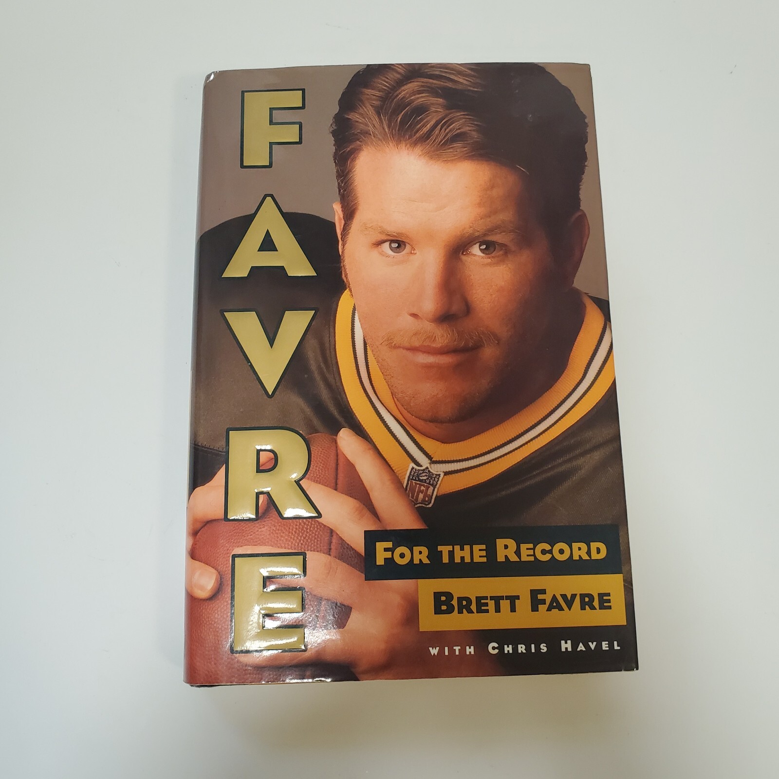 Favre, for the Record : Born on the Bayou by Chris Havel Green Bay ...