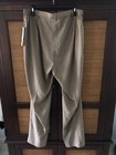 NWT! Women’s TanJay 16W Dk. Tan Pants. Inseam 31”. MSRP $ 49.00. W38 | eBay