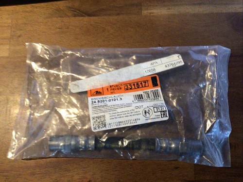 ATE Brake Hose For BMW E31 E38 E39 331517 | eBay