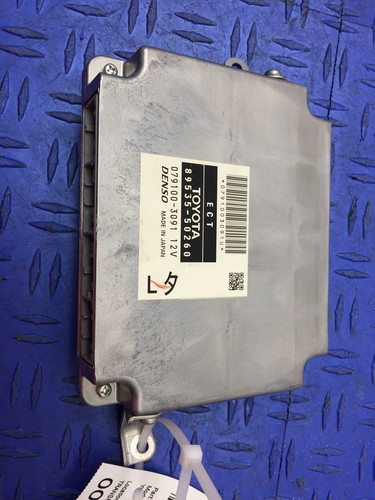 2010 2011 2012 LEXUS LS460 TRANSMISSION CONTROL MODULE UNIT 89535-50260 ...