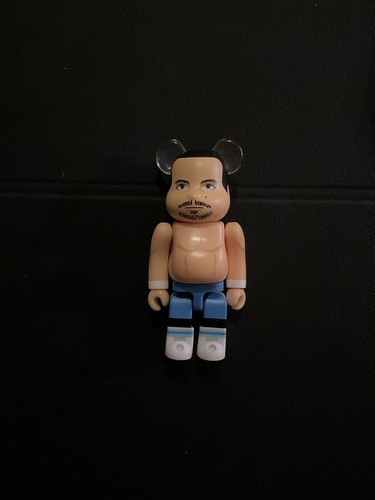 Bearbrick 100% Be@rbrick Series 45 Artist Dynamite Kid Wrestler | eBay