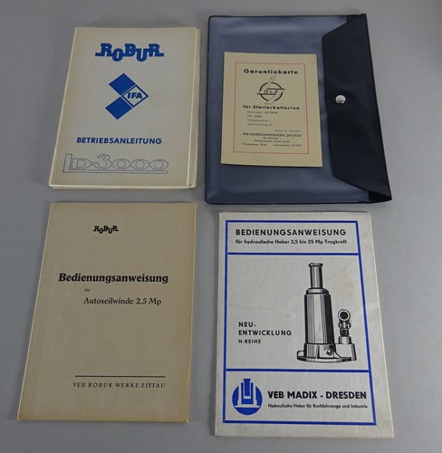 Soluzione Bordo + ' Uso / Manuale Autocarro Robur Ld 3000 Produzione 1982 | eBay