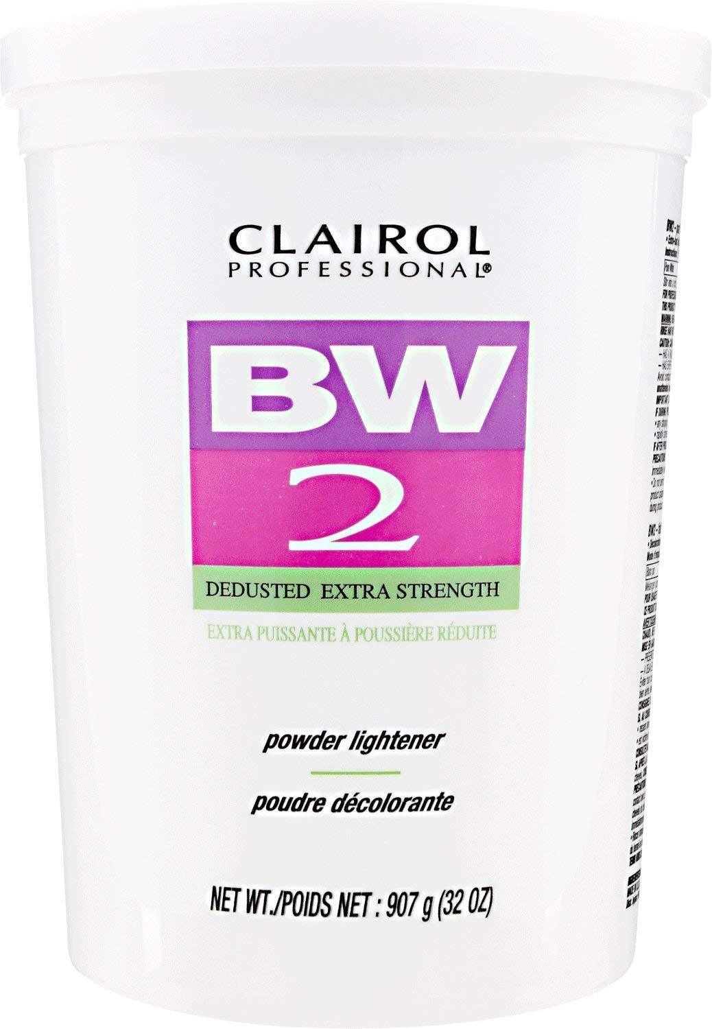 Clairol BW2 DEDUSTED EXTRA STRENGTH Powder Lightener ( YOU PICK !! ) | eBay