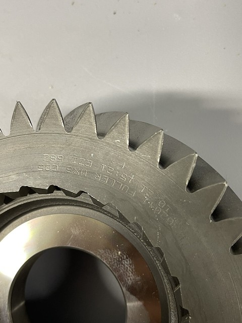 Eaton Fuller Main Shaft Gear 4302041 for sale online | eBay