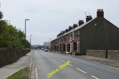 Photo 6x4 Mill Lane, Whitburn Whitburn/NZ4062 Northern approaches to ...