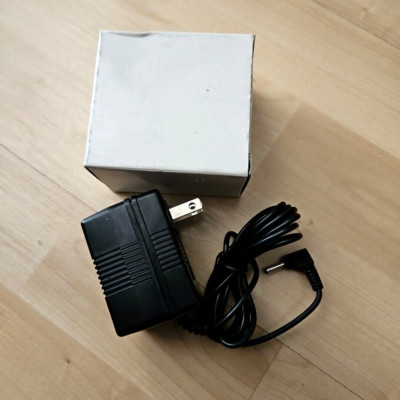 MW Video Game AC Adapter 120V 100mA 60Hz Adapters MW610VG NEW | eBay