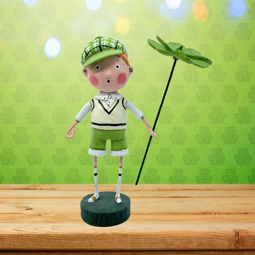 Lori Mitchell: ESC Company, St Patrick's Day, Connor O'Clover, Item ...