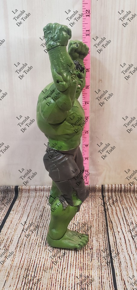 MARVEL LEGENDS ARTICULATED HUGE HEAVY HULK FIGURE | eBay