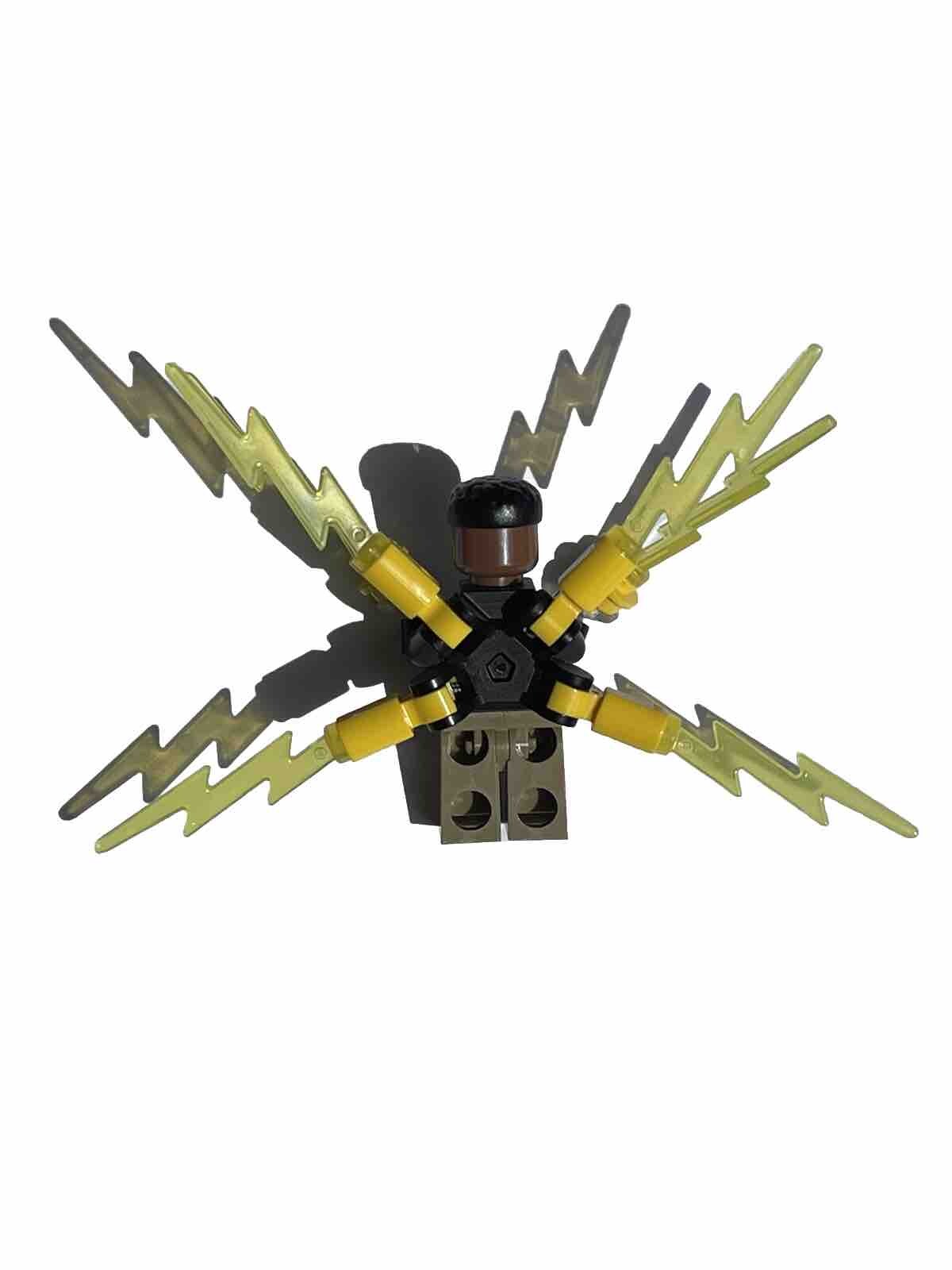 LEGO Electro Minifig - Marvel Spider-Man No Way Home - From Set 76280 ...