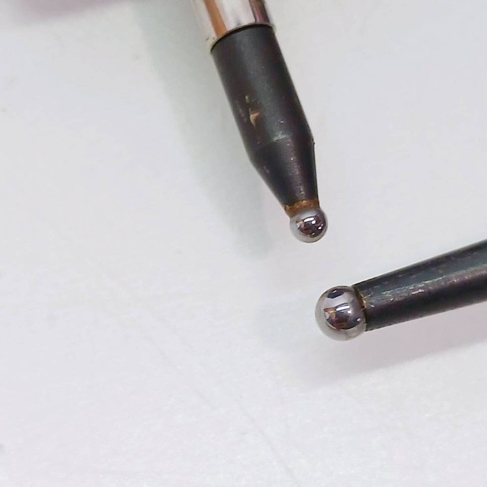 Mitutoyo Digimatic Indicator 543-400BS ID-C1012XBS 0-12.7mm Pipe Gage ...