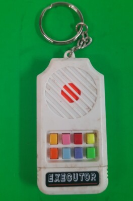 Vintage Echo Killer Keychain Executor | eBay