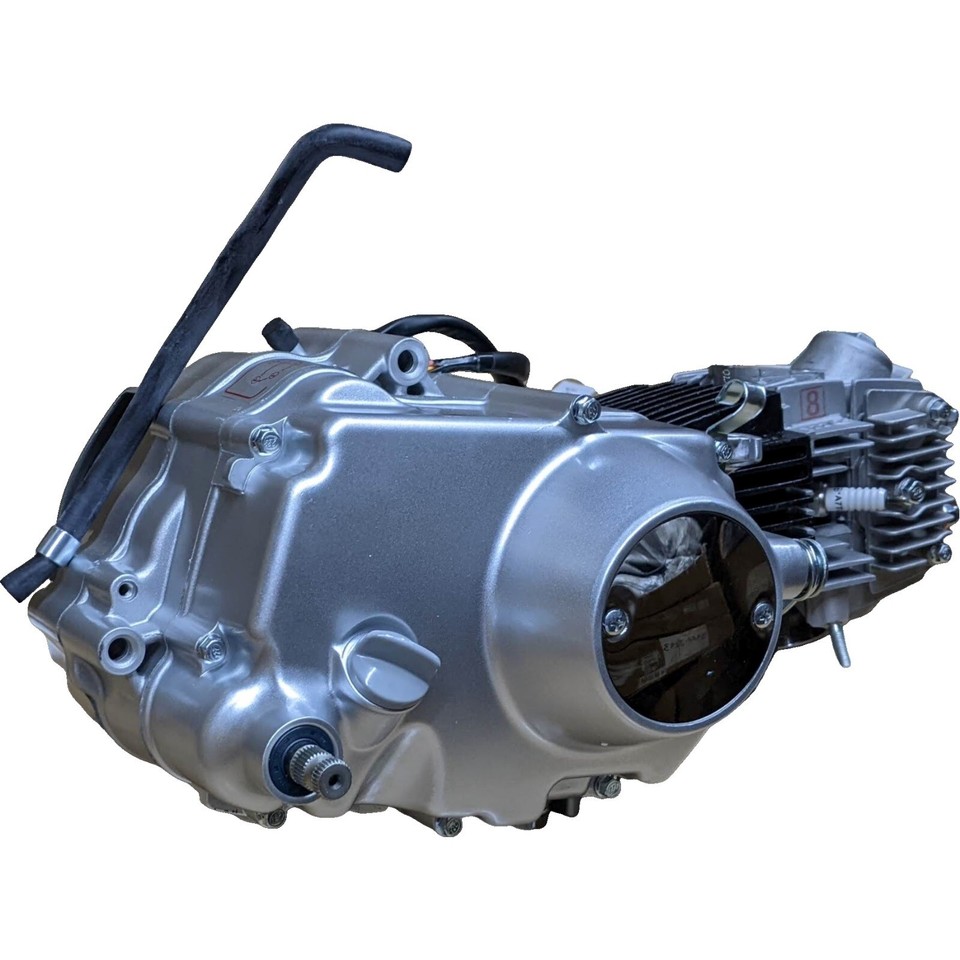 Lifan 110cc 4-Stroke Manual Engine for Honda CT70 CT90 Dirt Bike Pit ...