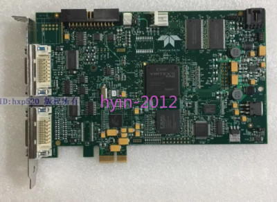1pcs Used DALSA X64-CL Express OR-X1C0-XPD10 PCIE | eBay