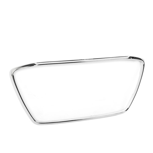 New Front Bumper Grille Chrome Trim 6402A275 Protective Decorative ...