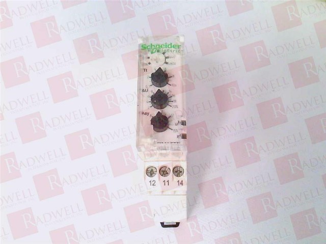 Schneider Electric (square D) RM17TE00 208-480v 3phasecontrolrelay for ...