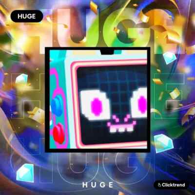 Huge Arcade Dragon Pet Simulator 99 | PS99 | Pet Simulator 99 | Cheap ...