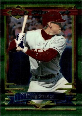 DOUG STRANGE 1994 Topps Finest #353 BUY ANY 2 ITEMS FOR 50% OFF ...