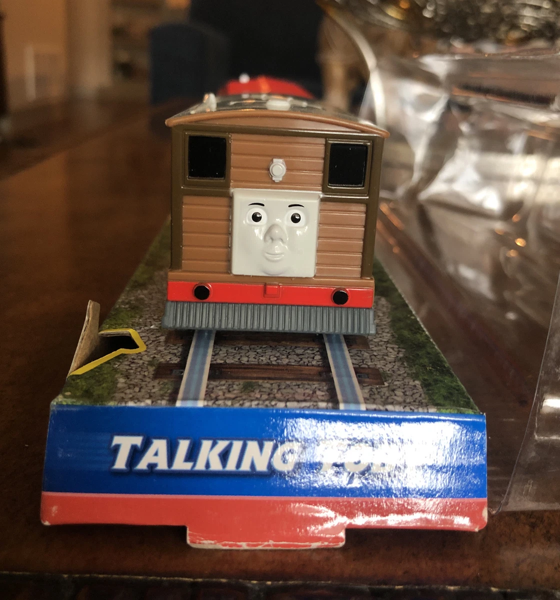 Toby The Train Face